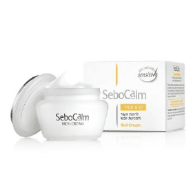סבוקלם SeboCalm | טיפוח טבעי לעור רגיש במחירים מעולים | מדי פארם