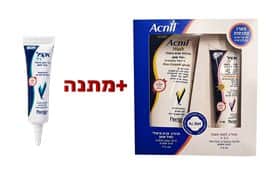 סדרת המוצרים של אקניל ACNIL לטיפול בעור - מדי פארם Medi Pharm בית ...